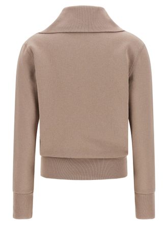 Balenciaga Sweatshirt - Beige