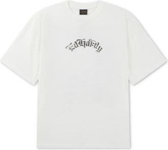 Ed Hardy T-Shirt Faded Gothic Skull