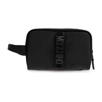 Moschino Herren, Taschen, Schwarzk, ONE SIZEGr&ouml;&szlig;e