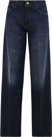 Siviglia Anna Jeans - Femme - Jeans - Bleu - Taille: W27