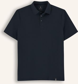 Boggi Milano Boggi Milano Poloshirt schwarz