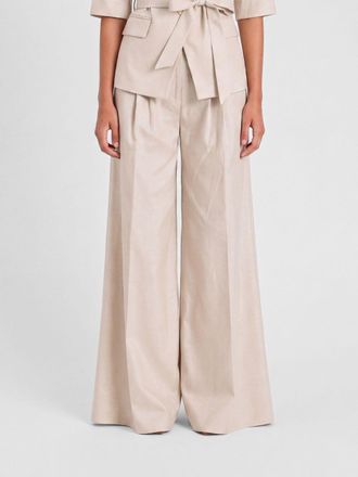 Twin-Set Pantalon Femme couleur Chair