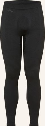 Odlo Funktionsw&auml;sche-Hose Performance Warm Blackcomb schwarz