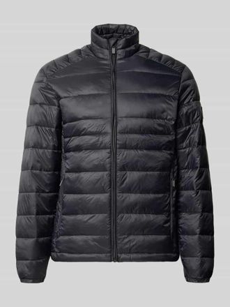 Jack & Jones Regular Fit Jacke in Stepp-Optik Modell Kingsley
