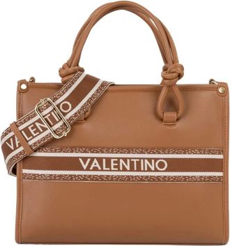 Mario Valentino Femme, Sacs, Brun, Taille: ONE Size Aella Handbag
