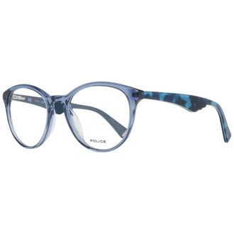 Police Kunststoffbrille - - Accessories - Damen - Blau - ONE SIZE