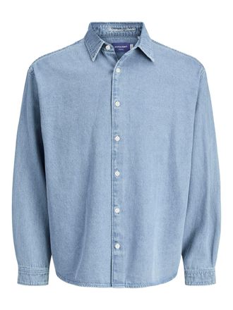 Jack & Jones Jornorrebro Denim Shirt Ls Noos