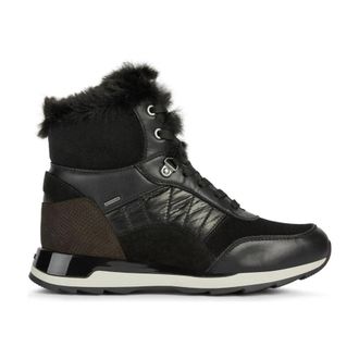 Geox Neaneko ABX Stiefeletten - - Shoes - Damen - Schwarzk - 37 EU