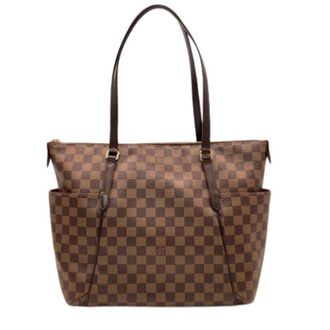 Louis Vuitton Pre-owned Vintage Tote Bag - - Pre-owned - Damen - Braun - ONE SIZE