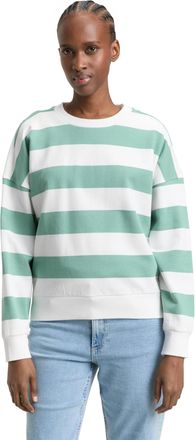 Tom Tailor Loose Fit Sweatshirt