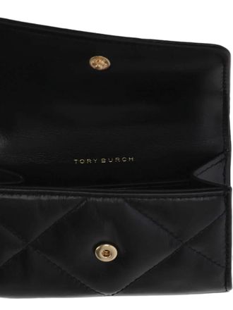 Tory Burch Kira Card Case - Black