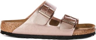 Birkenstock Femme, Chaussures, Orange, Taille: 37 EU Arizona Bs Regular Fit