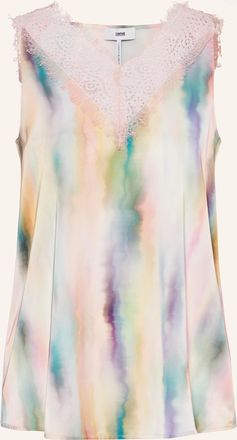 Cinque Cinque Blusentop Citjalda Aus Satin rosa