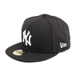 New Era Casquette Mlb New-york Noire