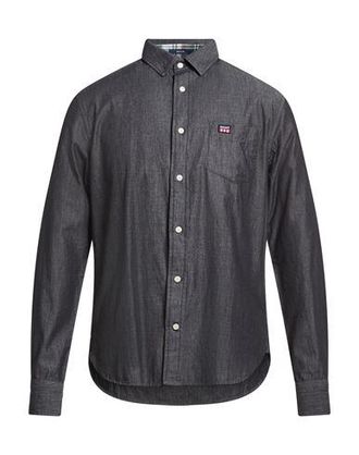 GANT TOPS - Chemises en jean sur YOOX.COM