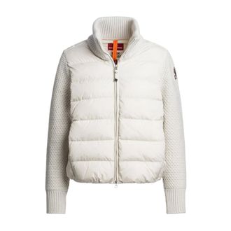 Parajumpers Damen, Jacken, Wei&szlig;, MGr&ouml;&szlig;e