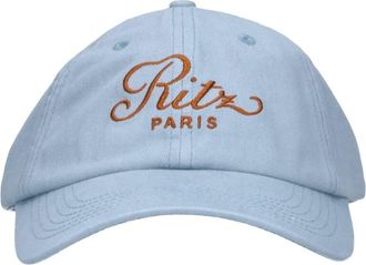 Frame Denim X Ritz Baseball Cap Logo