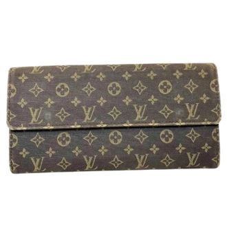 Louis Vuitton Pre-owned Coin Purse - - Pre-owned - Damen - Braun - ONE SIZE