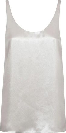 Chlo&eacute; Femme, Tops, Gris, Taille: 36 FR Haut &Eacute;l&eacute;gant pour Femmes