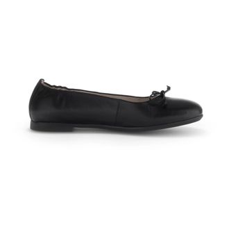 Gabor Ballerina Schuhe f&uuml;r Damen - - Shoes - Damen - Schwarzk - 38 EU