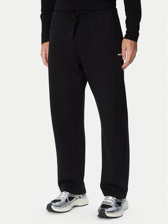 HUGO BOSS Jogginghose Deryonte 50569420 Schwarz Regular Fit