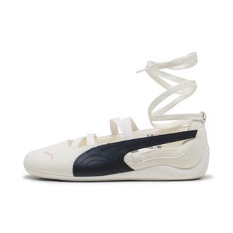 Puma x ROS&Eacute; Speedcat Ballet Sneakers Damen, Schuhe, Wei&szlig;, 35.5