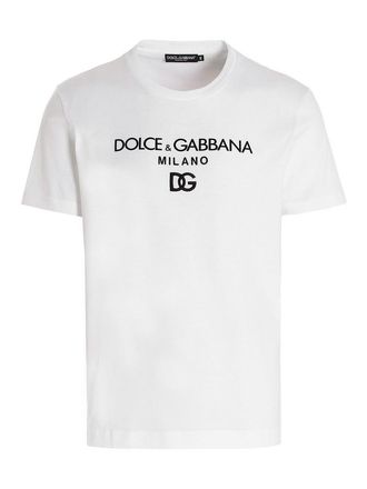 Dolce & Gabbana T-Shirt - Blanc