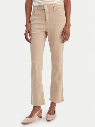 Marella Jeans Sfinge 2615131261 Beige Slim Fit