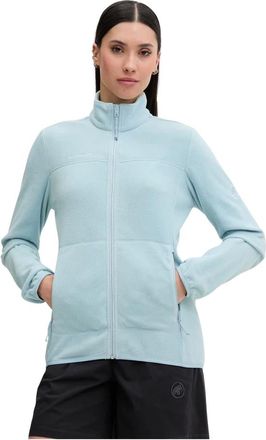 Mammut Femme, Sport, Bleu, Taille: 40 FR Innominata Light ML Jacket