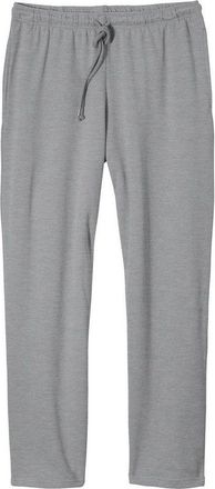 Redfield Jogginghose Redfield Jogginghose grau melange &Uuml;bergr&ouml;&szlig;e