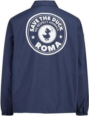 Save The Duck Parka Leni &agrave; logo