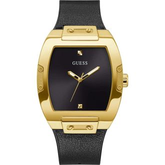 Guess Gw0386G3 Quarz-Uhr - - Accessories - Herren - Gelb - ONE SIZE