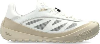 Moncler Homme, Chaussures, Blanc, Taille: 43 1/2 EU Trailgrip LP