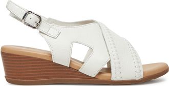 Lasocki Sandalen Lasocki WB-ELIA-03 Wei&szlig;