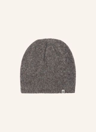 Roeckl Beanie Aus Yak Und Alpaka Soft Cloud grau
