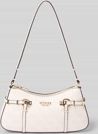 Guess Handtasche mit Logo-Muster Modell LEONA