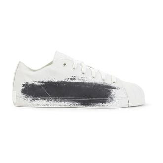 Yohji Yamamoto Homme, Chaussures, Blanc, Taille: 44 1/2 EU Nizzastar Lo