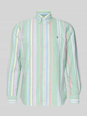Polo Ralph Lauren Regular Fit Freizeithemd aus reiner Baumwolle