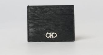 Ferragamo Portemonnaie FERRAGAMO Herren Farbe Schwarz