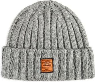 Bombers Original Bonnet &agrave; revers Snower