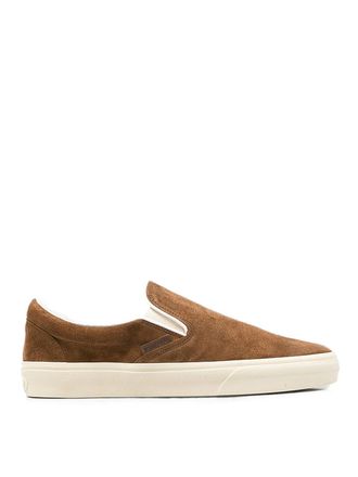 Tom Ford Sneaker - Braun