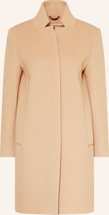 Cinzia Rocca Icons Cinzia Rocca Wollmantel beige