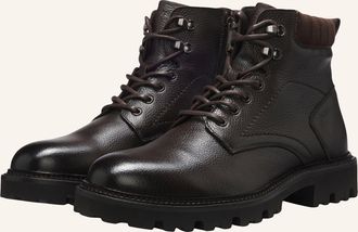 HUGO BOSS Boots Julyo_Halb_Grwl braun