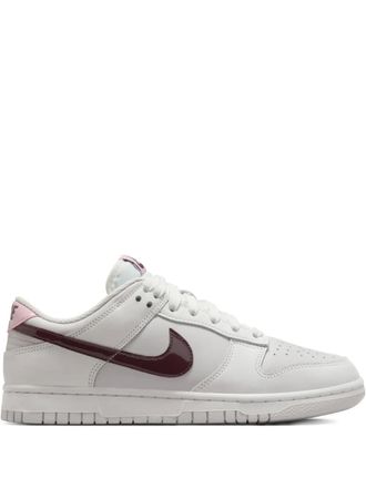Nike Dunk Low Sneakers - Weiß