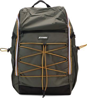 K-Way Monte Limar Backpack - Green