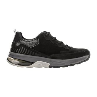 Gabor Baskets - Femme - Chaussures - Noir - Taille: 38 1/2 EU