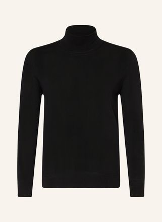 Barena Barena Venezia Rollkragenpullover schwarz