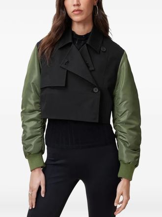AllSaints trench Penni - Noir