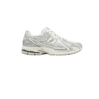New Balance Baskets Metallic Sea Salt - Homme - Chaussures - Blanc - Taille: 38 1/2 EU