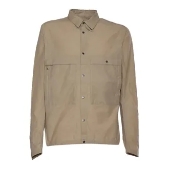 Fj&auml;llr&auml;ven Herren, Jacken, Beige, SGr&ouml;&szlig;e